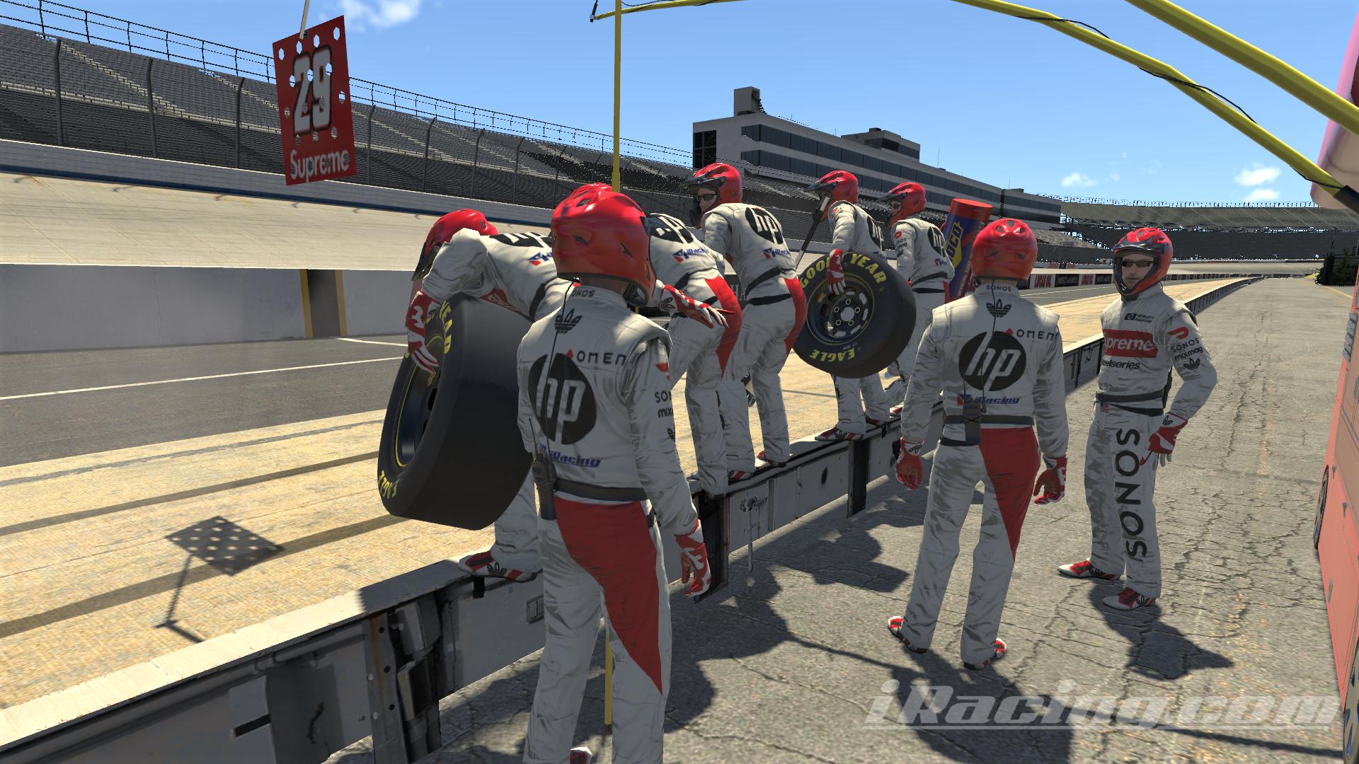 Supreme HP Suit by Nick Abbott - Trading Paints