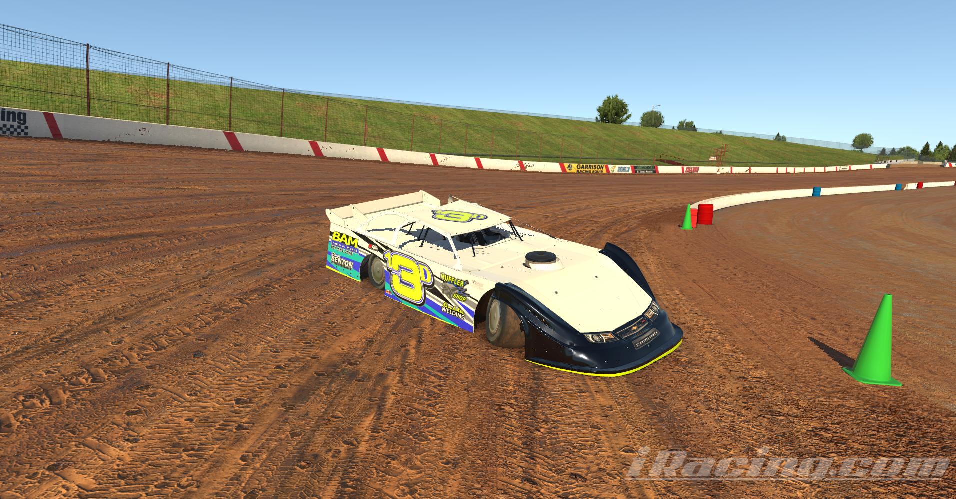 Jacob Gilbert 2020 by Barry Fisher - Trading Paints