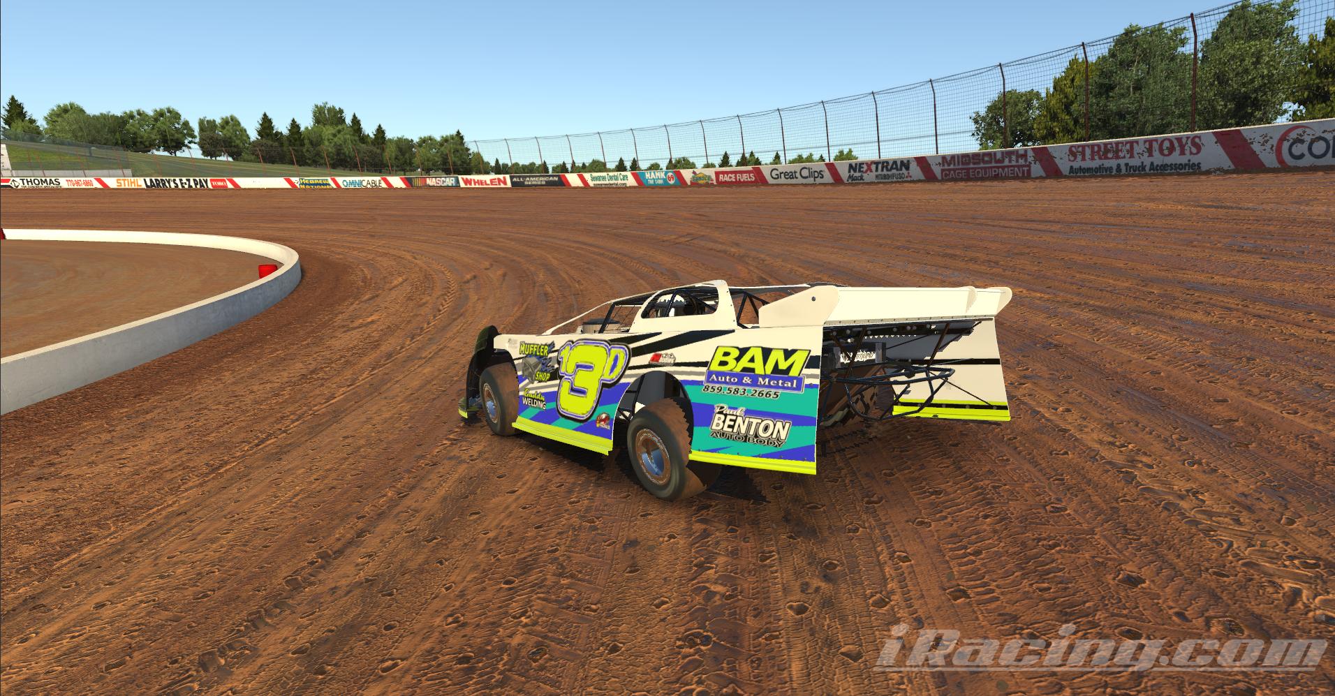 Jacob Gilbert 2020 by Barry Fisher - Trading Paints