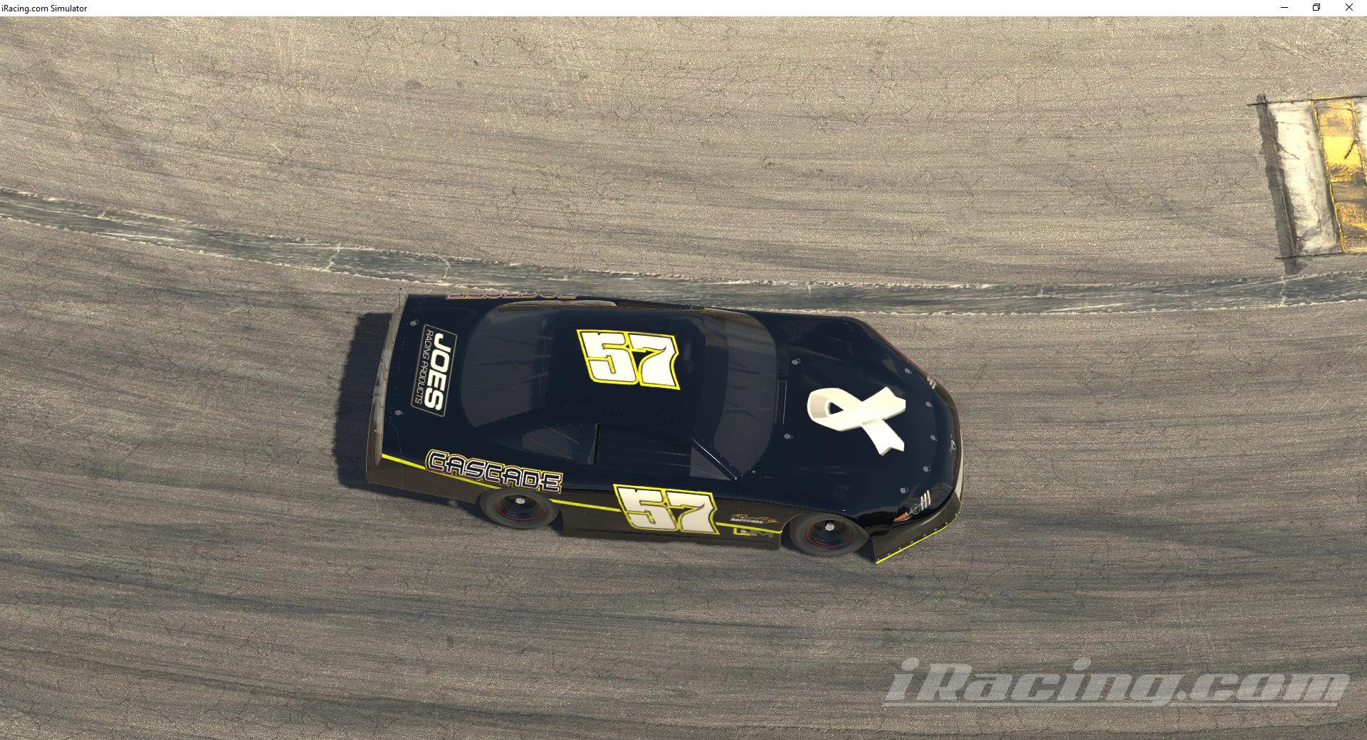 Haeden Plybon 57 Yellow Tour by Kaiden Anderson - Trading Paints