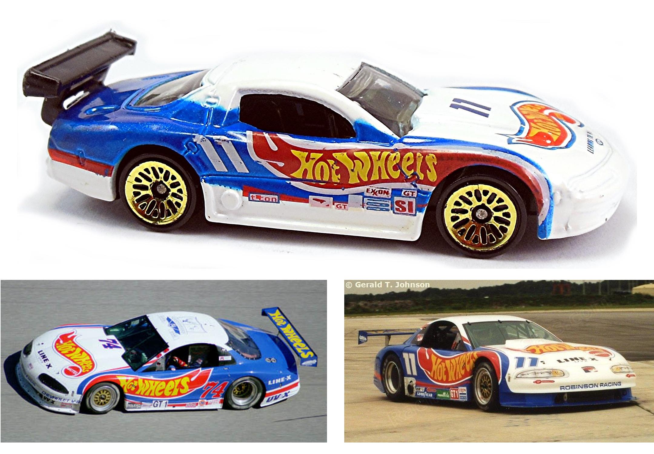 11 Hot Wheels Late Model (custom number) by Patrick Smith12 - Trading ...