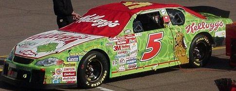 Terry Labonte How The Grinch Stole Christmas (2000) by Cody Sider ...