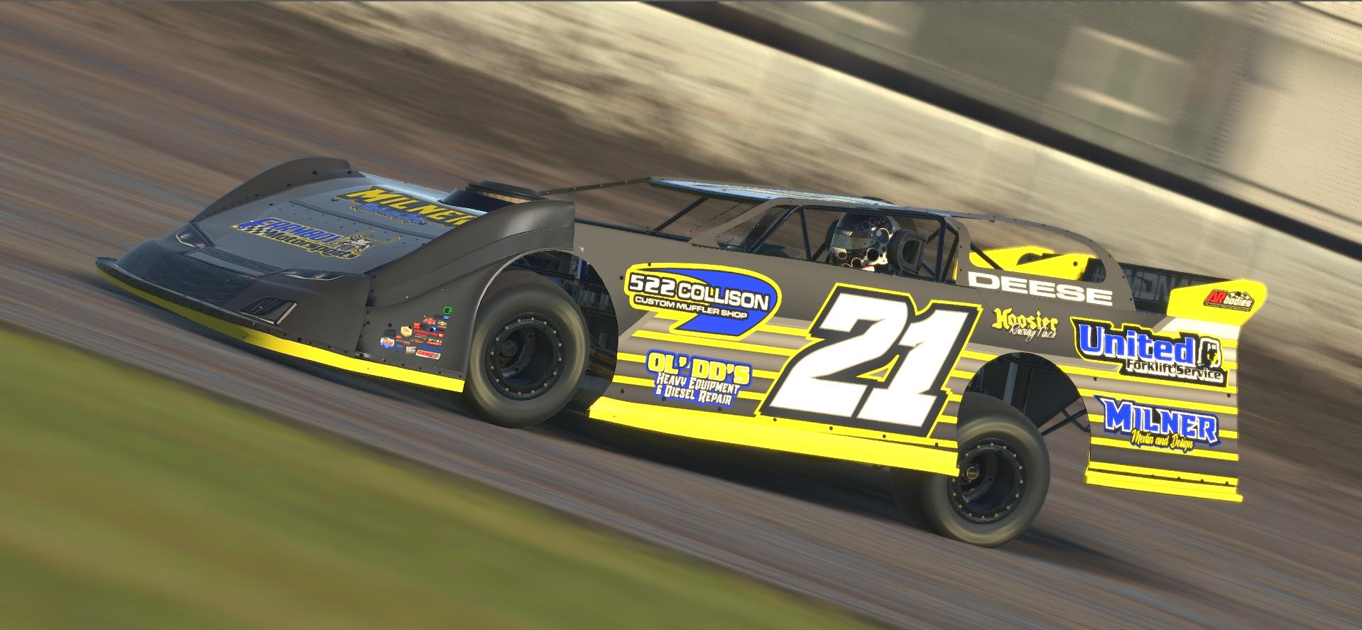 ChaseDeeseDLM by Charlie Milner - Trading Paints