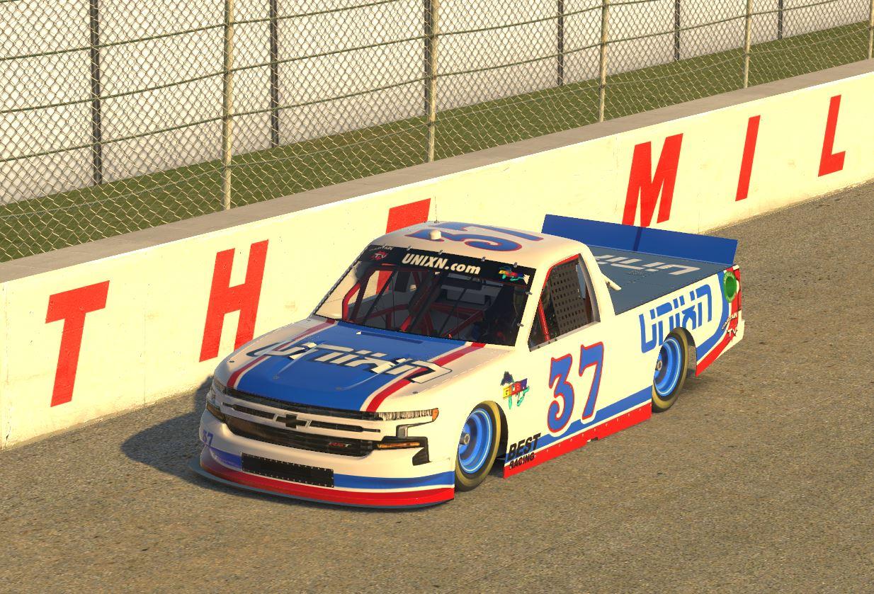 Dave Watson Throwback by Allen Best - Trading Paints