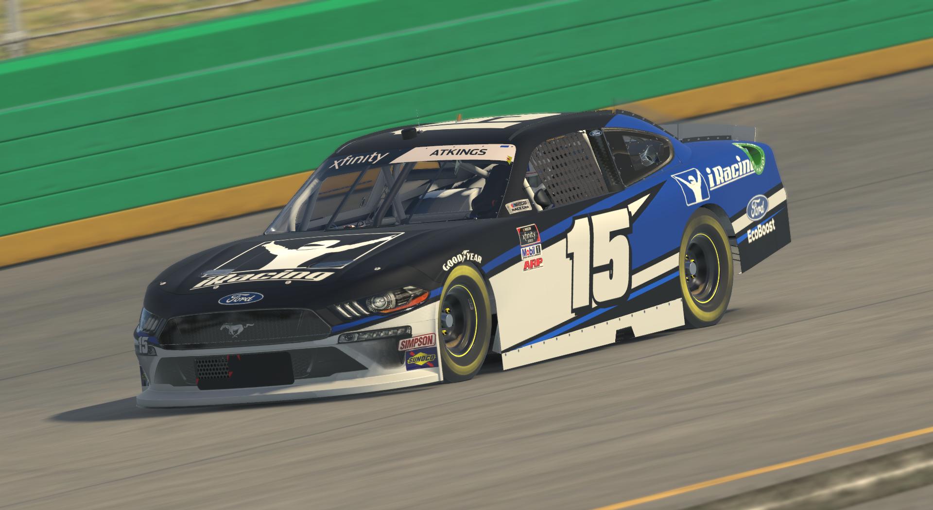 iRacing Concept Scheme by Caden Atkings - Trading Paints