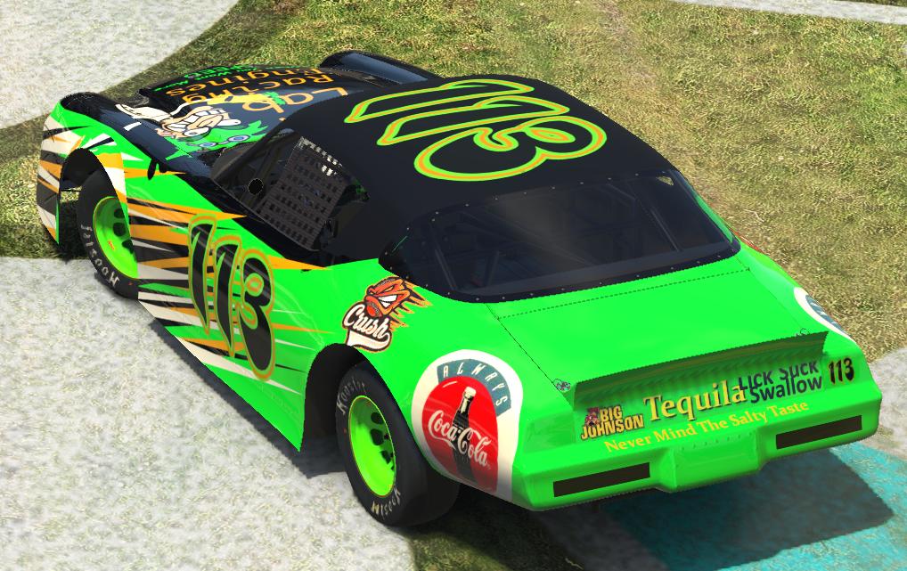 meth lab Racing Engines by Danny Chandler - Trading Paints