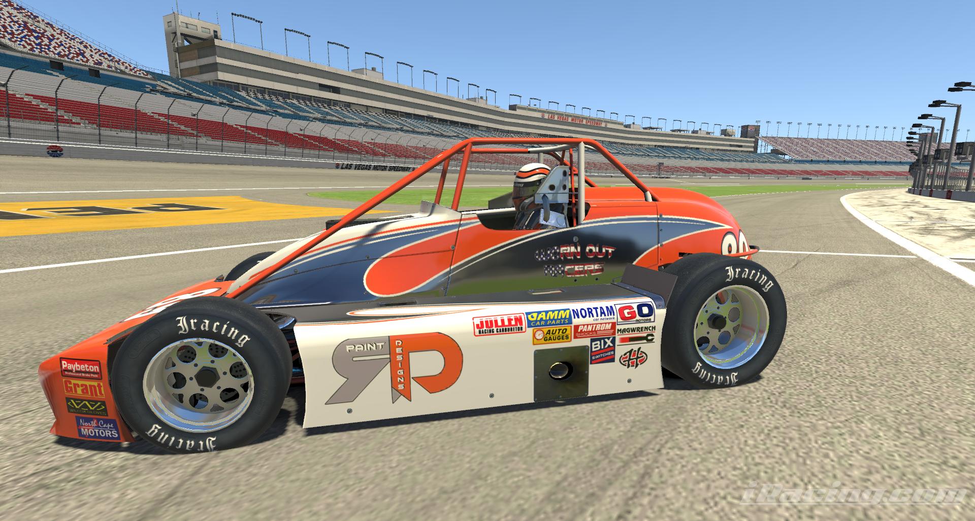 RD Designs Silver Crown by Robert Doig - Trading Paints