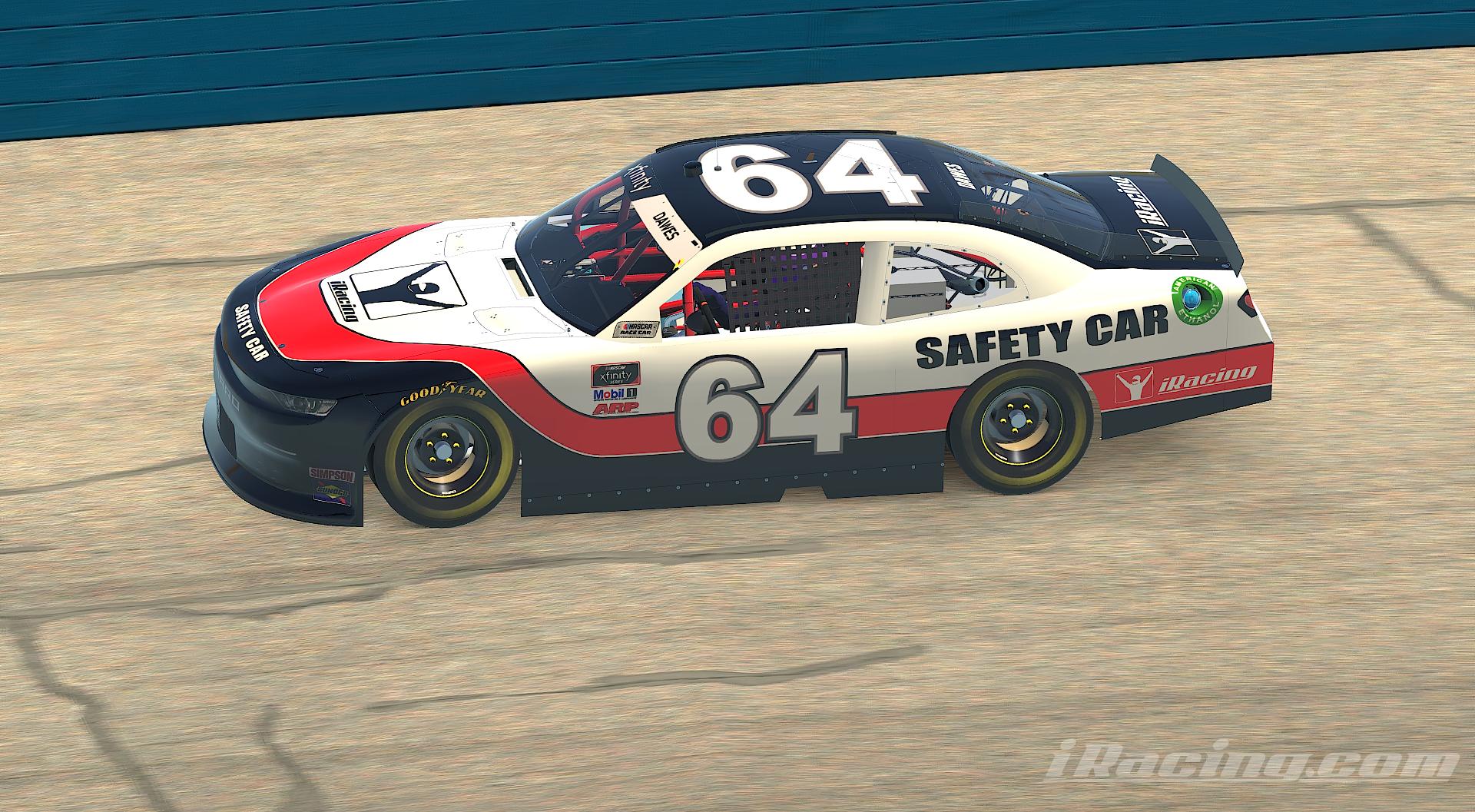 Porsche Safety Car by Dustin Dawes - Trading Paints