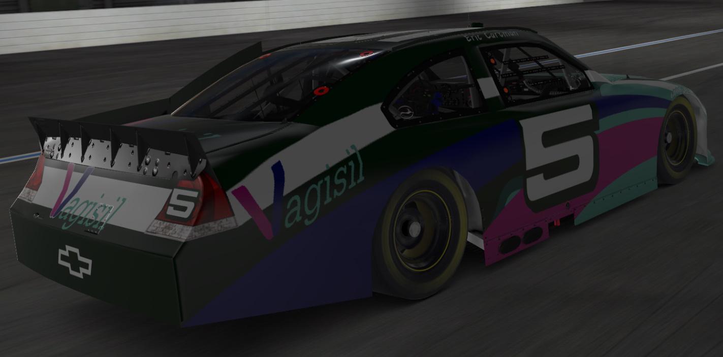 South Park Eric Cartman Sprint Cup Chevy Impala COT by Ethan W ...