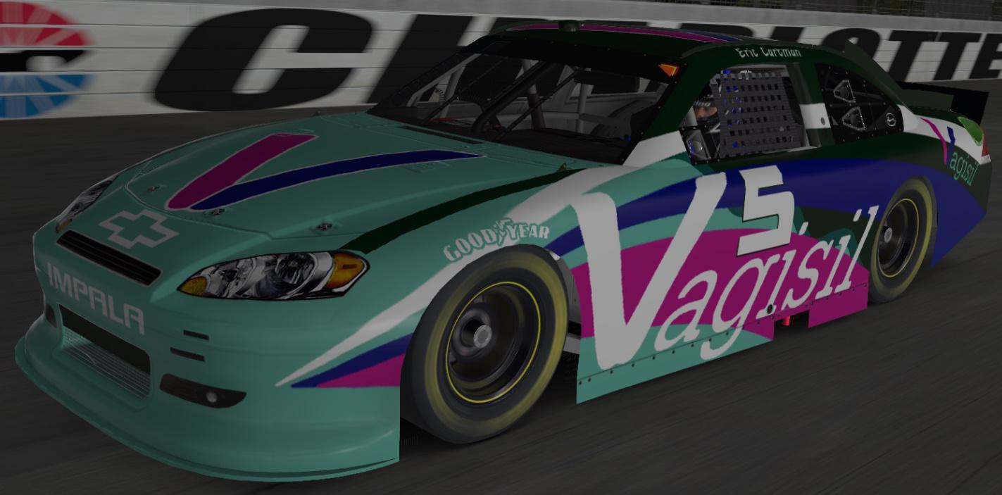 # South Park Eric Cartman Sprint Cup Chevy Impala COT by Ethan W ...