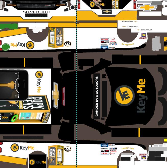 KeyMe Truck by Tim Anderson3 - Trading Paints