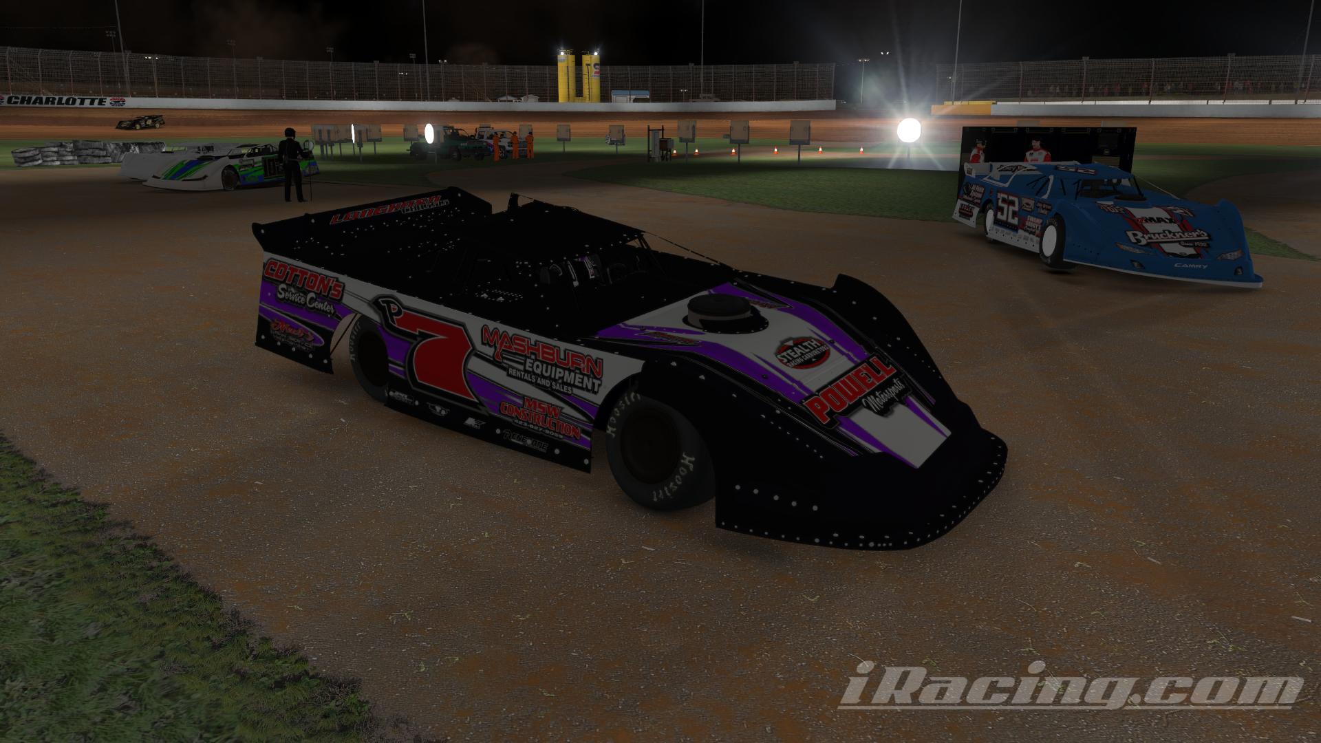 Dylan Perry 2021 by Dylan Perry - Trading Paints