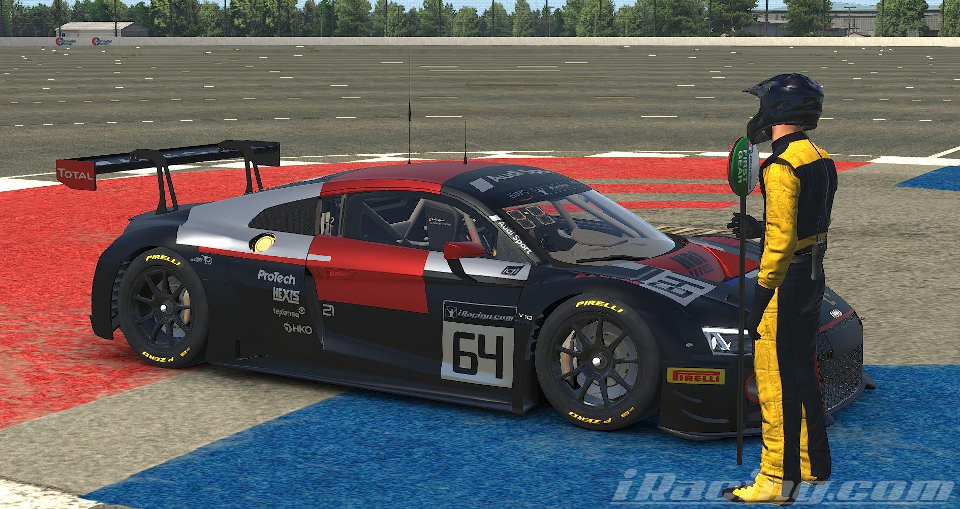 Tech1 Racing by Florian Pineau - Trading Paints