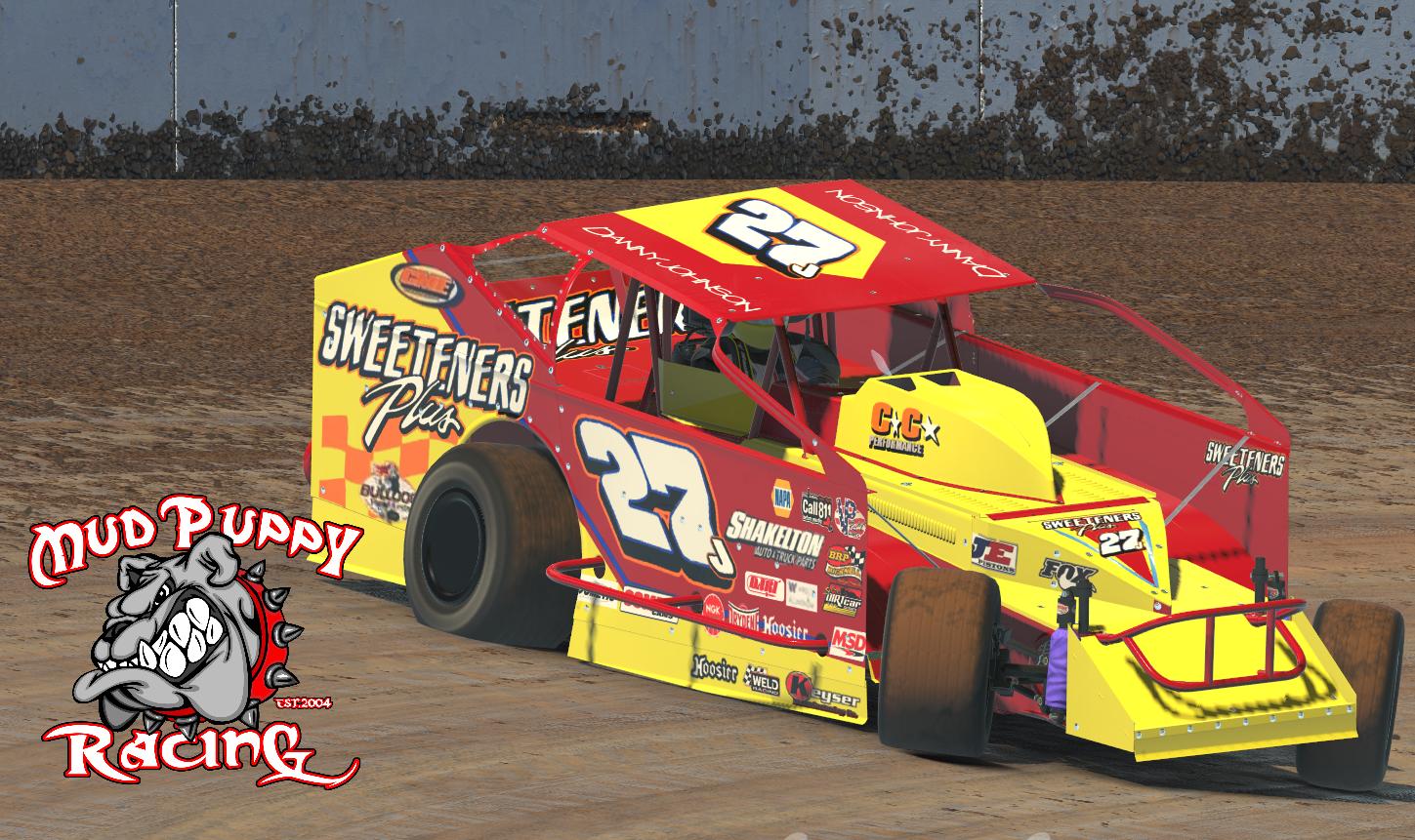 "The Doctor" Danny Johnson Sweeteners Plus #27J by Cody Sider - Trading ...