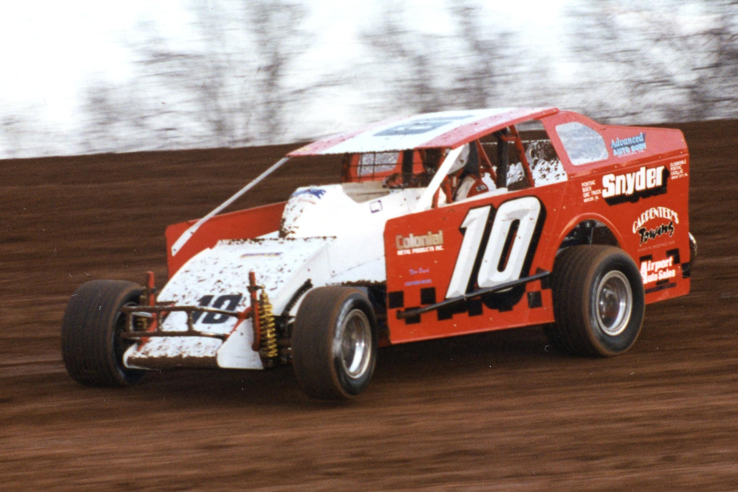 Lou Blaney 1996 by Earl J. - Trading Paints