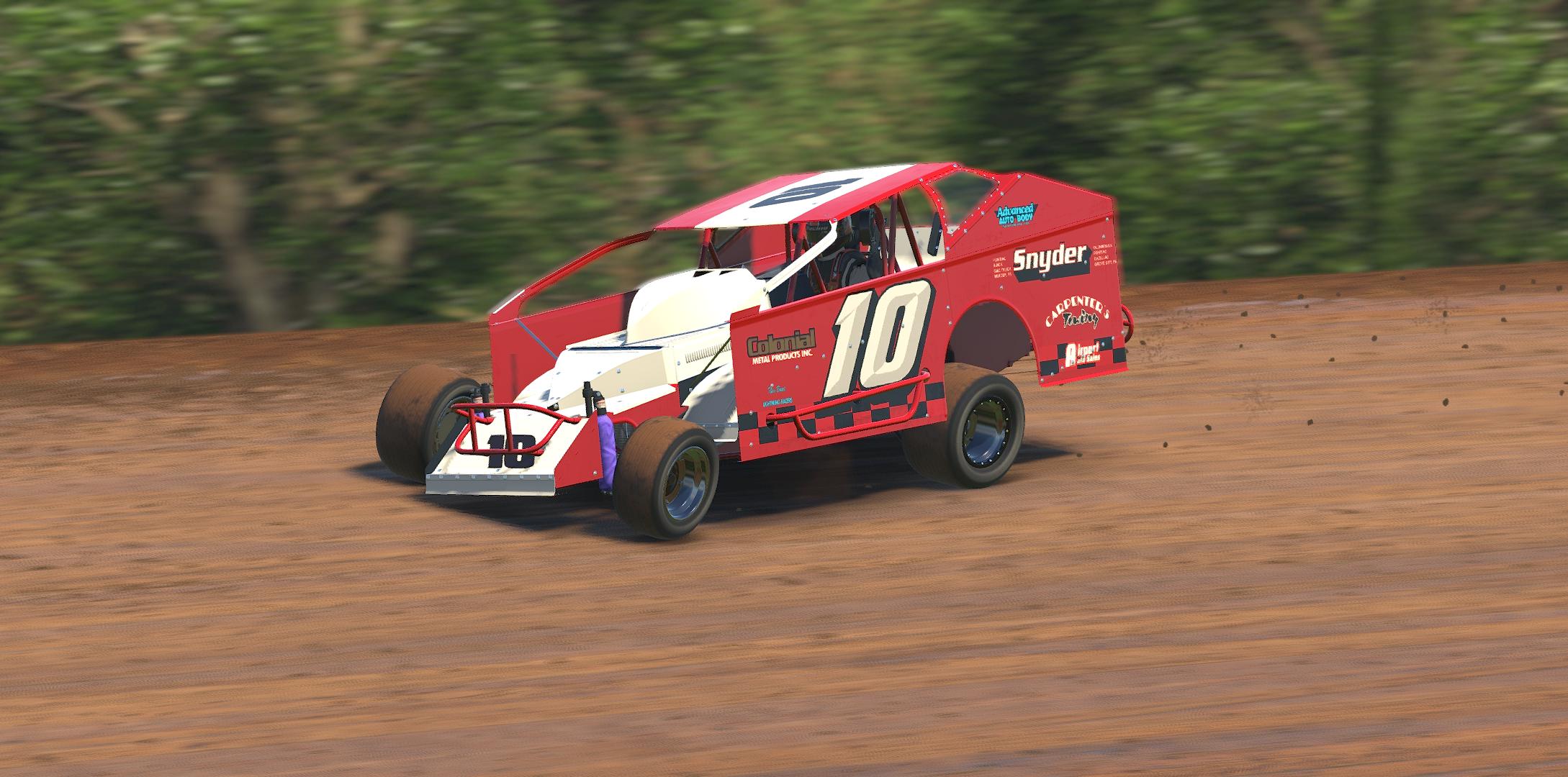 Lou Blaney 1996 by Earl J. - Trading Paints