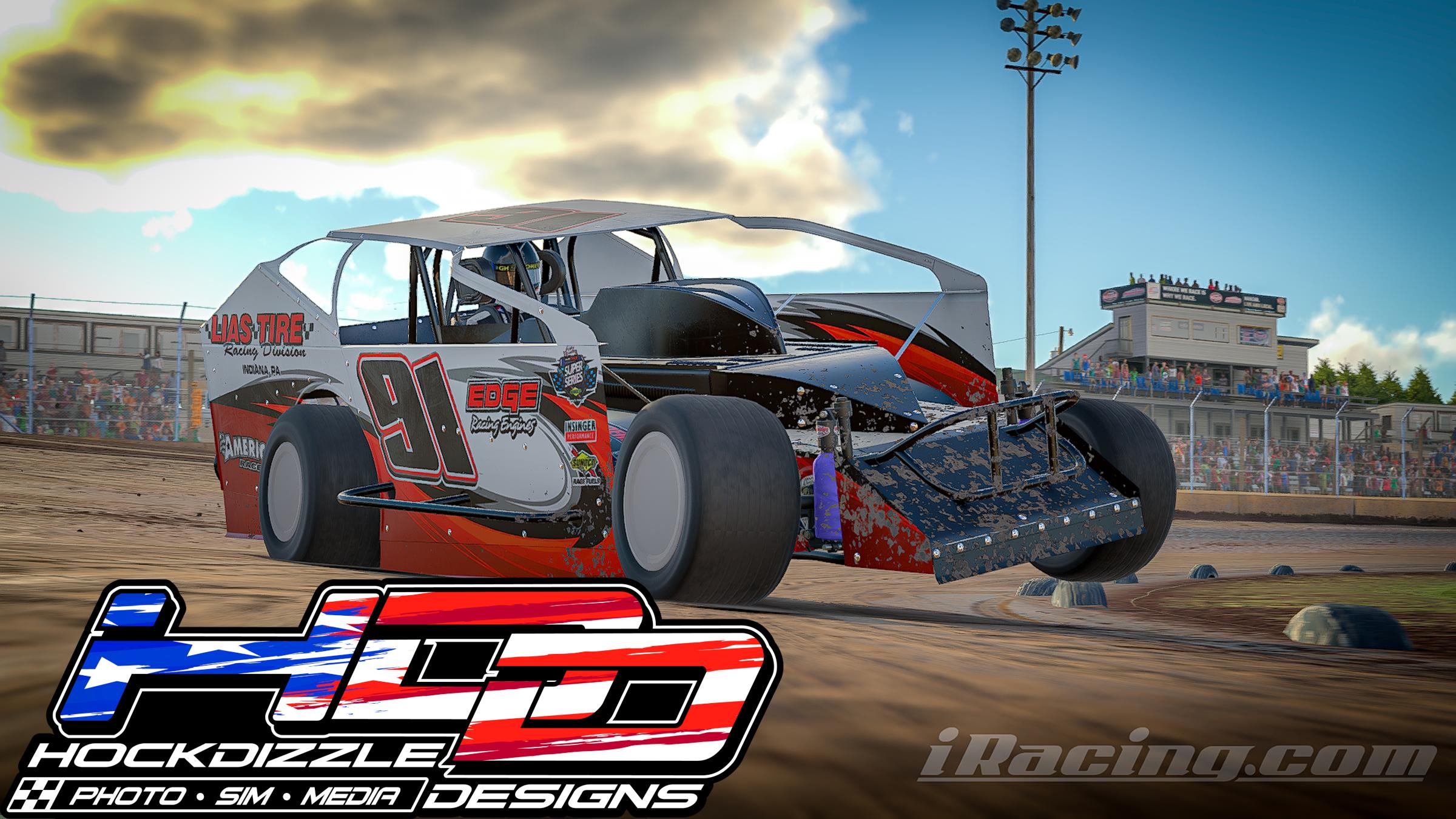 Dustin Leverknight by Christopher Hockley - Trading Paints