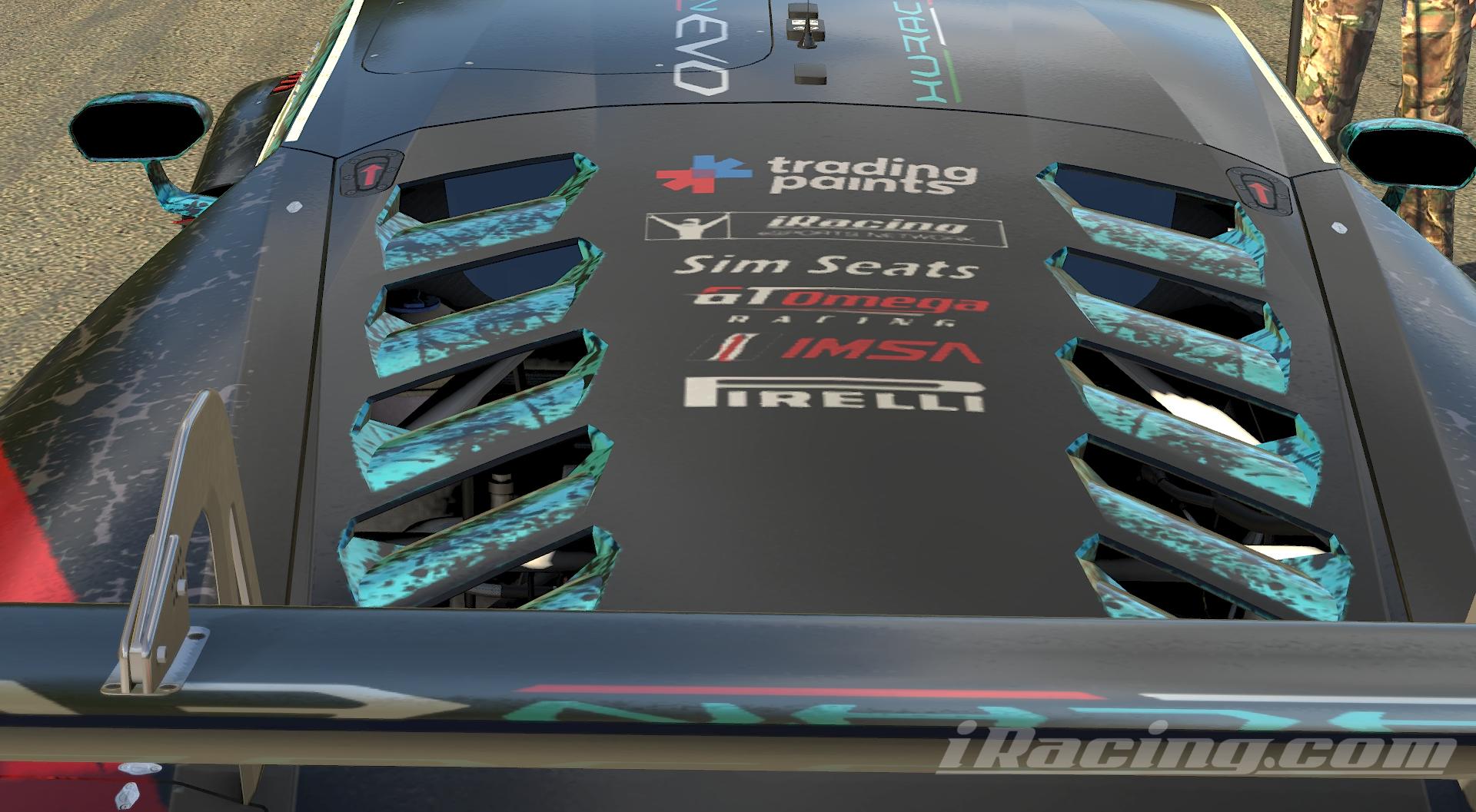 Lambo Livery by Marshall W. - Trading Paints