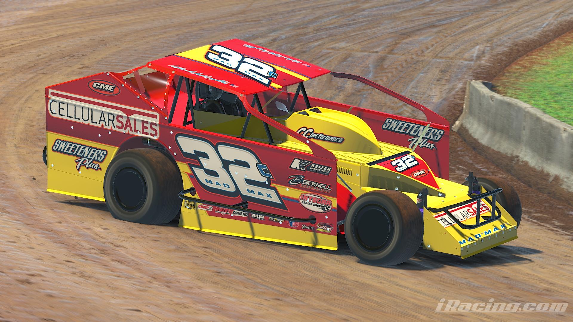 Max McLaughlin 2020 by Bobby Sweeney2 - Trading Paints