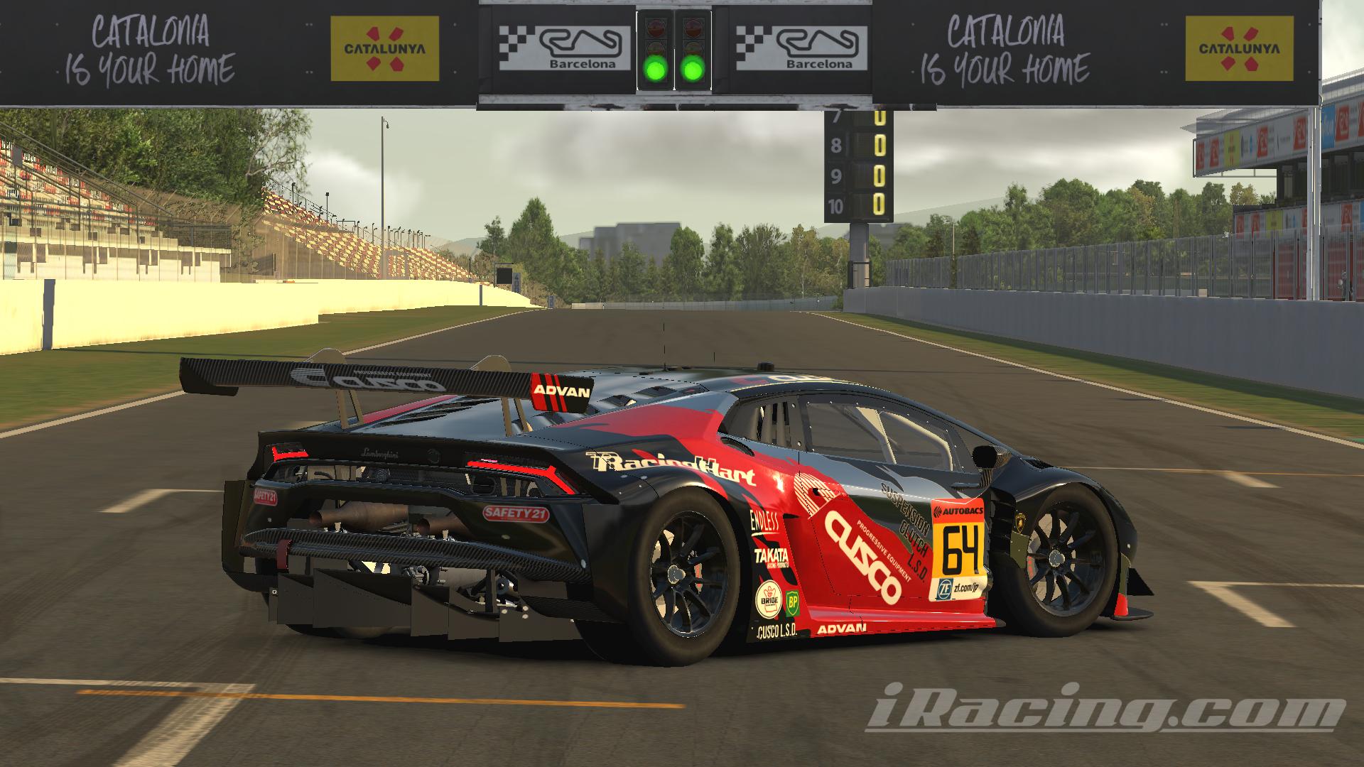 2003 Cusco Advan Impreza - JGTC / Super GT by Anthony Montelo - Trading ...