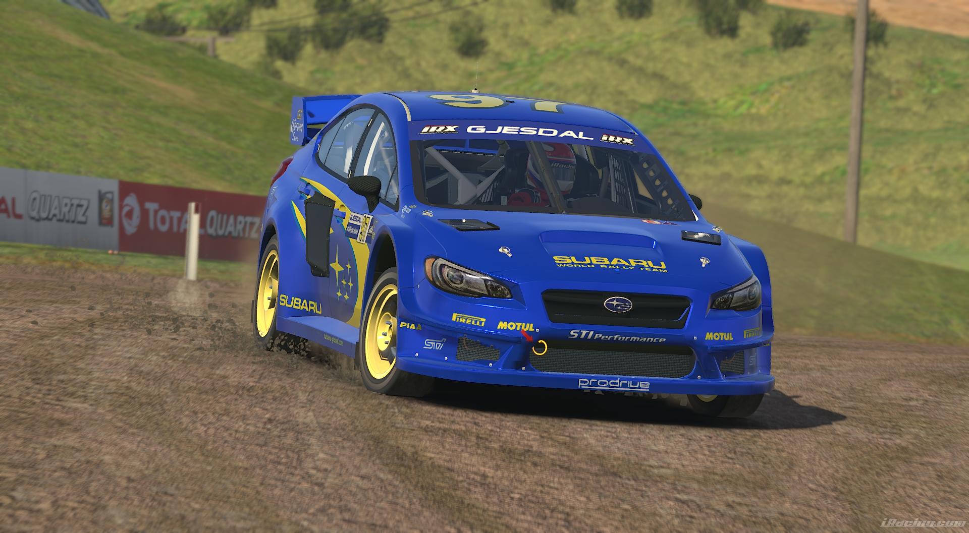 2004 Petter Solberg edition - Subaru Impreza WRX STI by Markus Gjesdal ...
