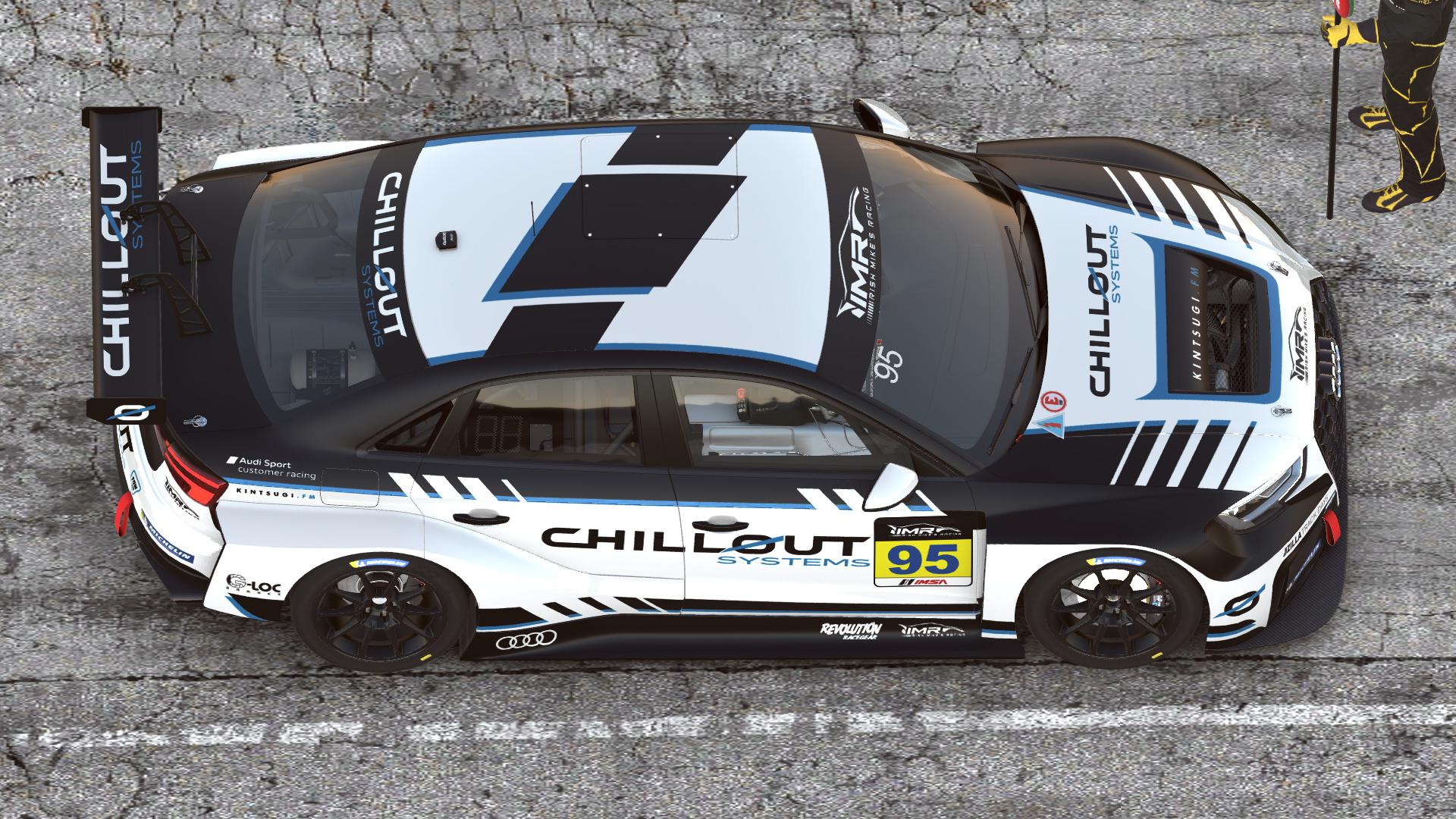 Irish Mikes Racing/Chillout Systems by Mikey Harland - Trading Paints