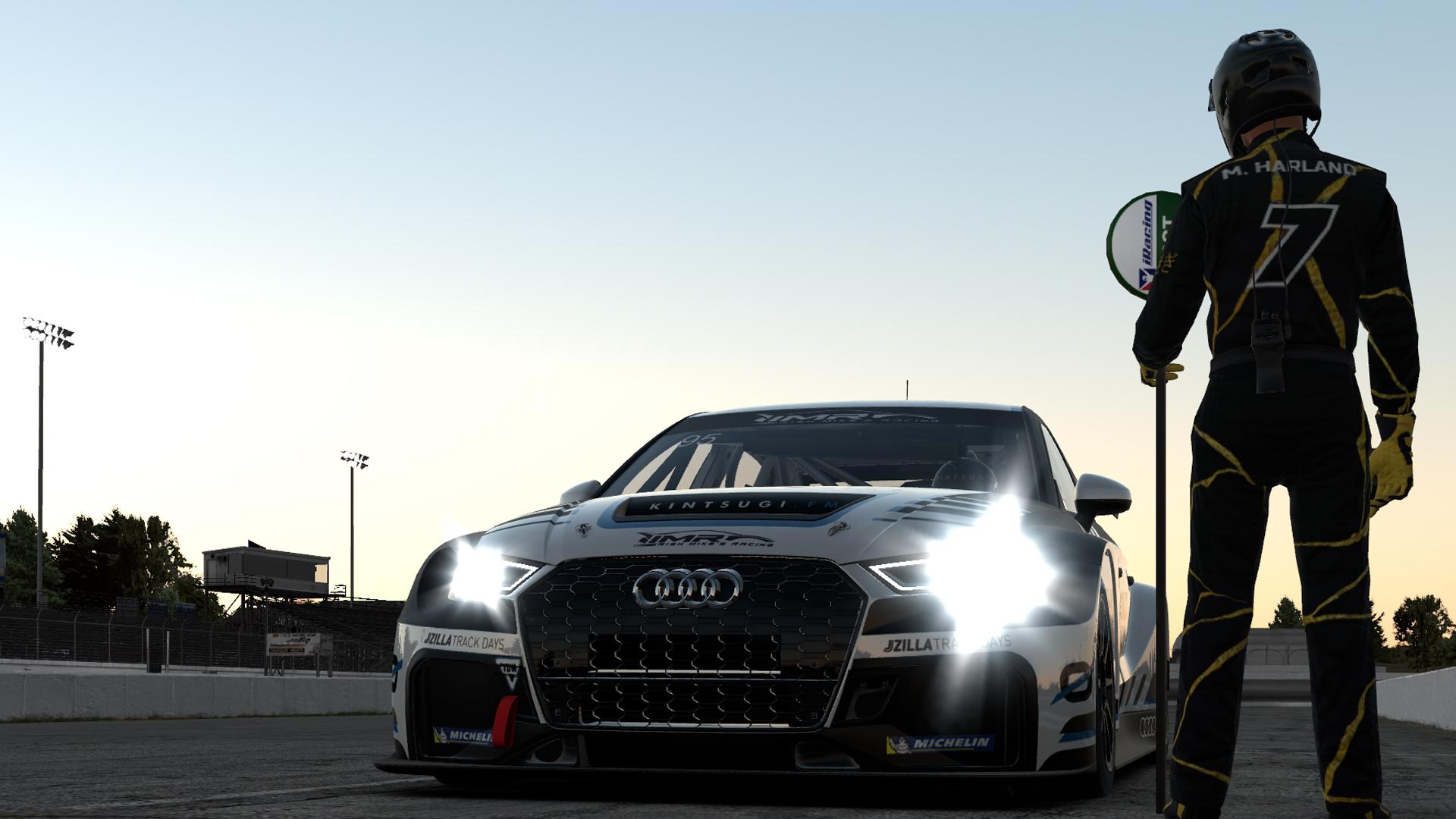 Irish Mikes Racing/Chillout Systems by Mikey Harland - Trading Paints