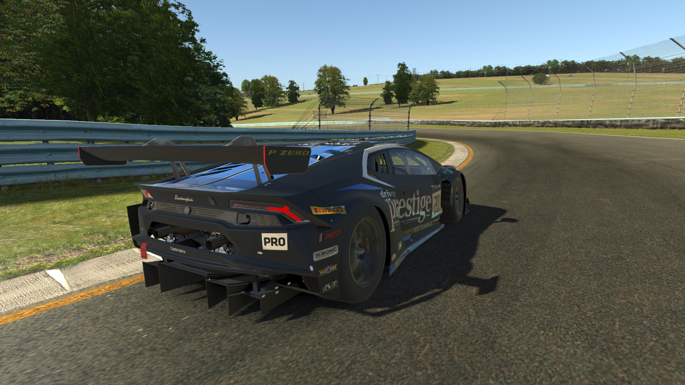 Prestige Performance Racing - IMSA / Super Trofeo NA - Red Trim ...