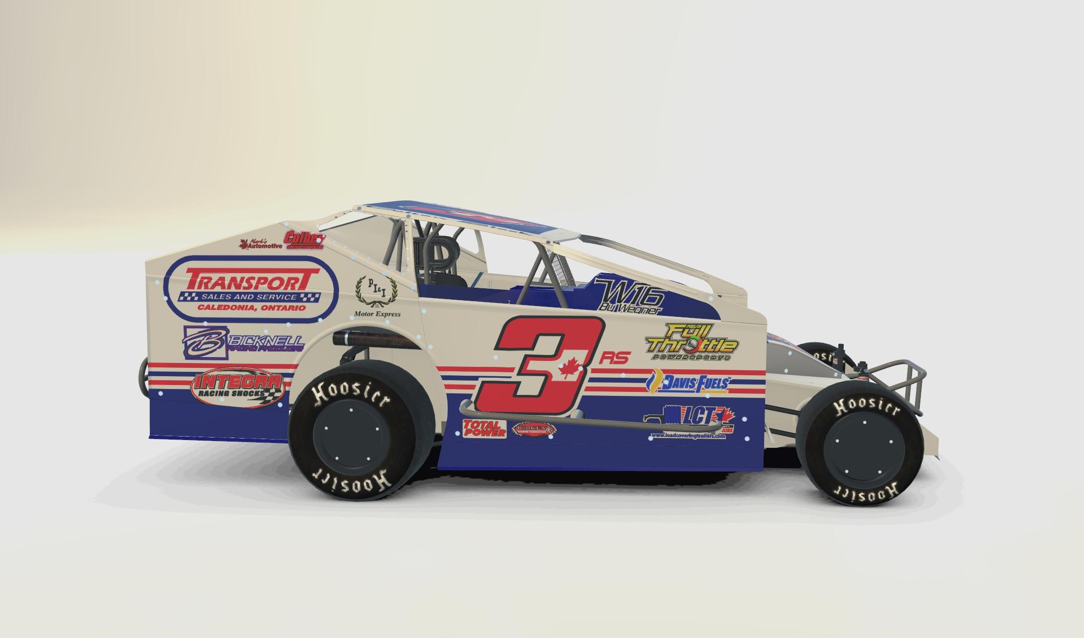 Dalton Slack 2020 by Robert Hile - Trading Paints