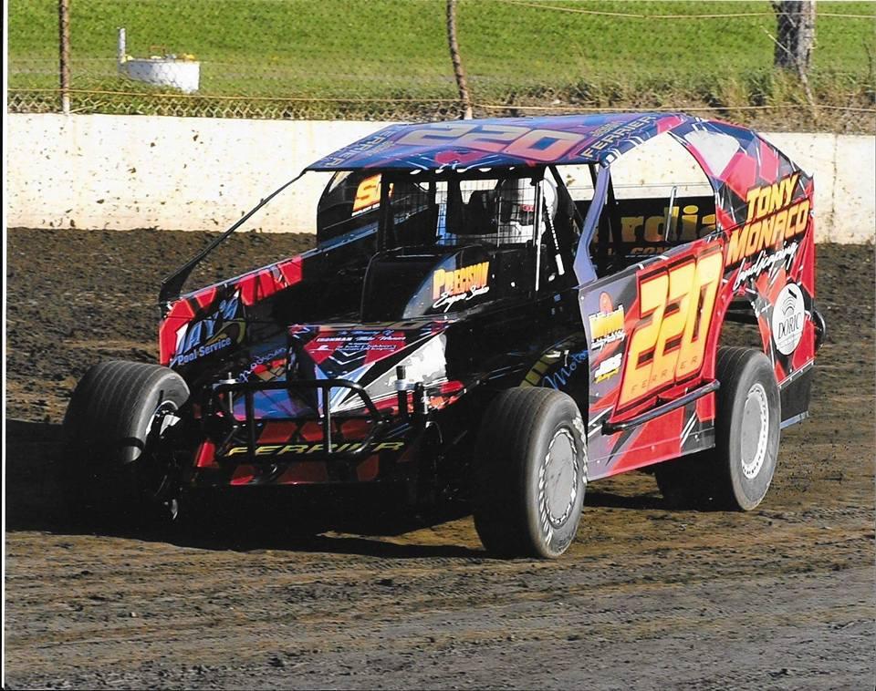 John Ferrier 2017 by Michael Horton2 - Trading Paints