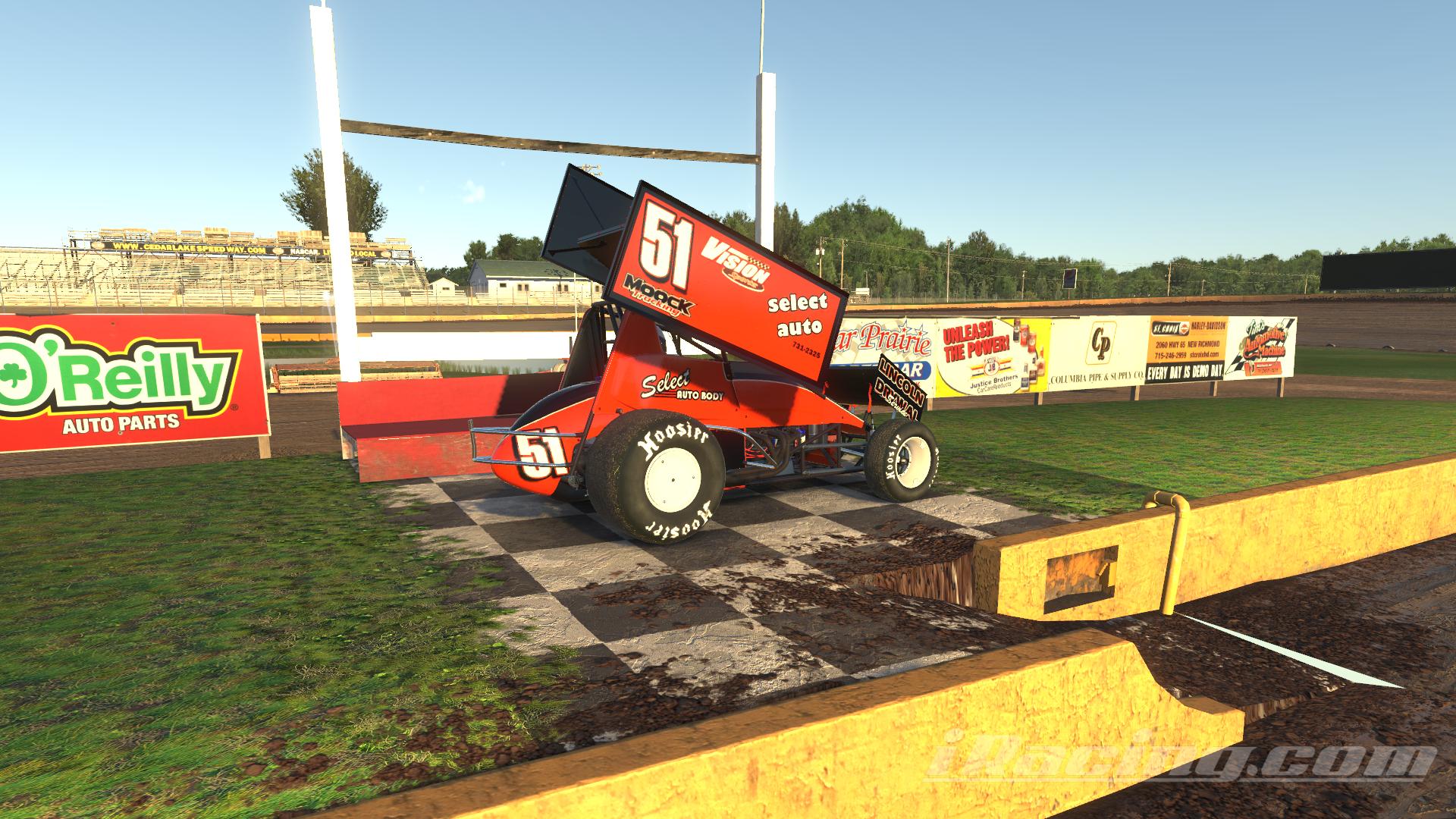 Mike Boston by AJ Neben - Trading Paints