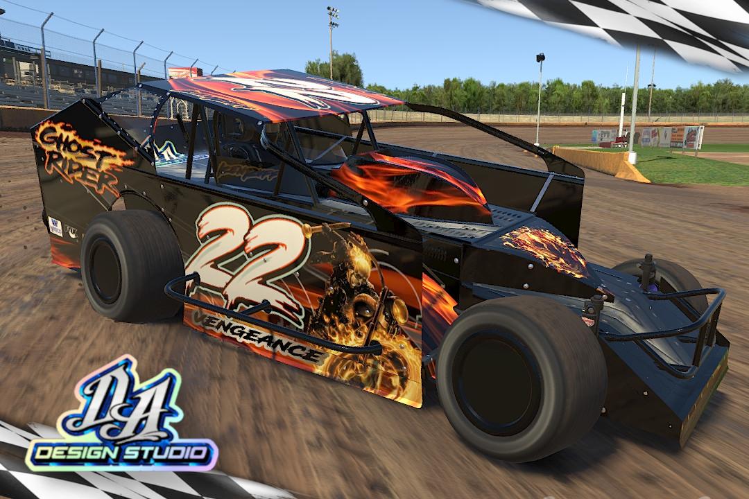 Ken Ruff Jr by Don Adamczyk - Trading Paints