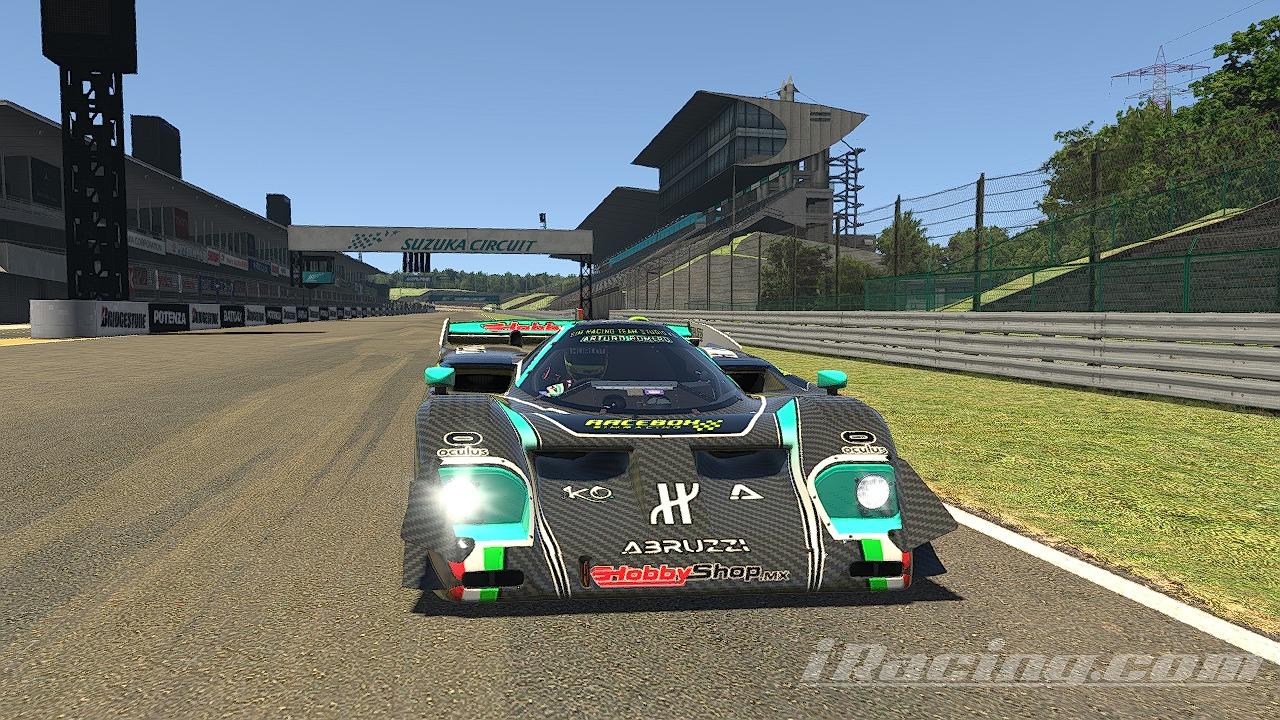 Nissan GTP ZXT STUDIO KO by Arturo Romero - Trading Paints