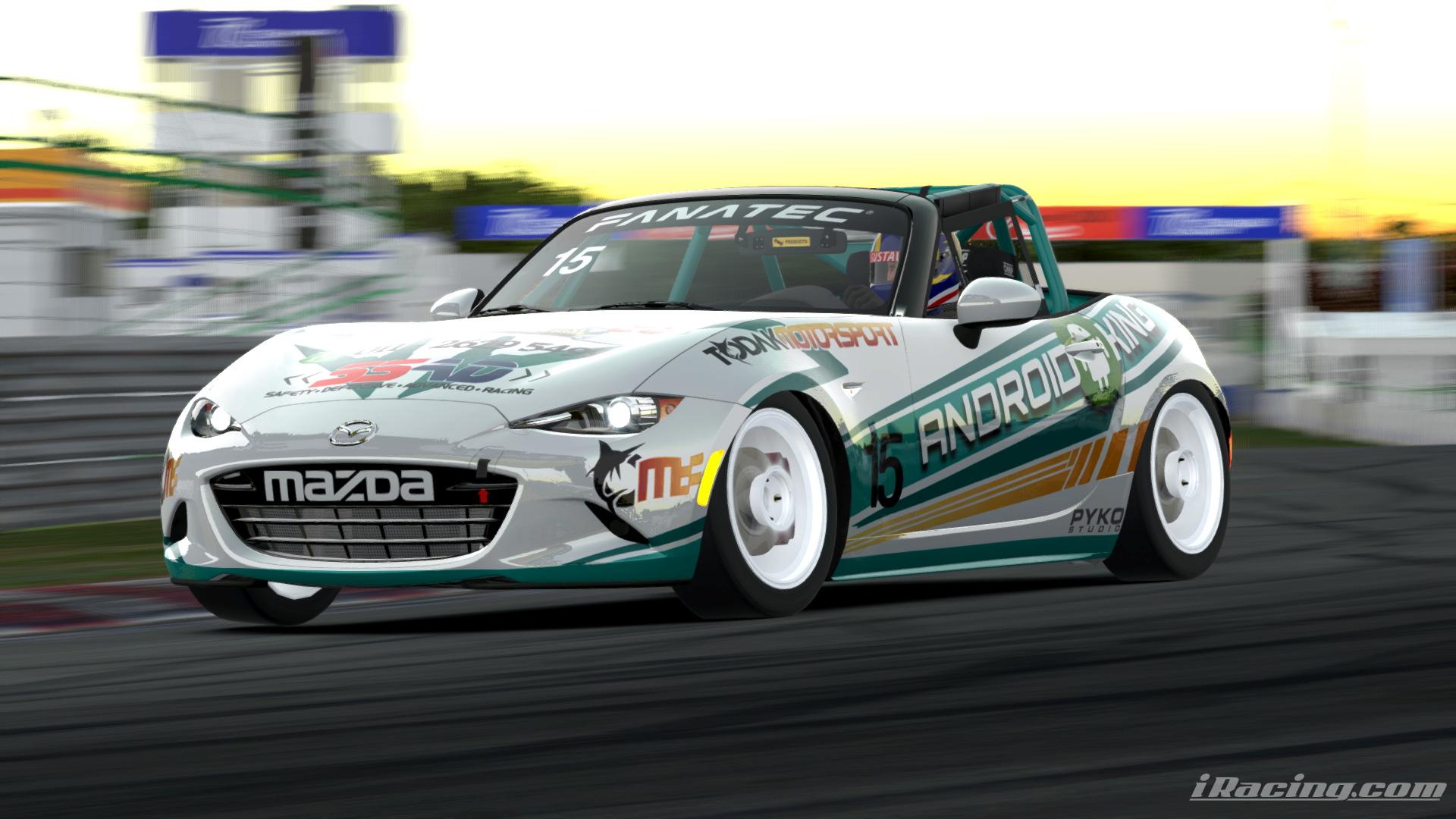 Android King Todak by Syaiful Ariffin - Trading Paints