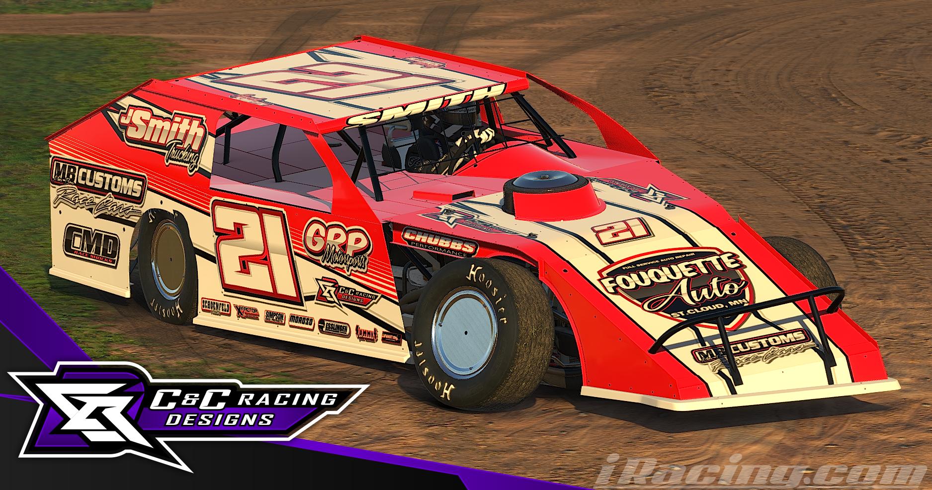 Jacob Smiths Dirt UMP Modified! by Jameson T Colbridge - Trading Paints