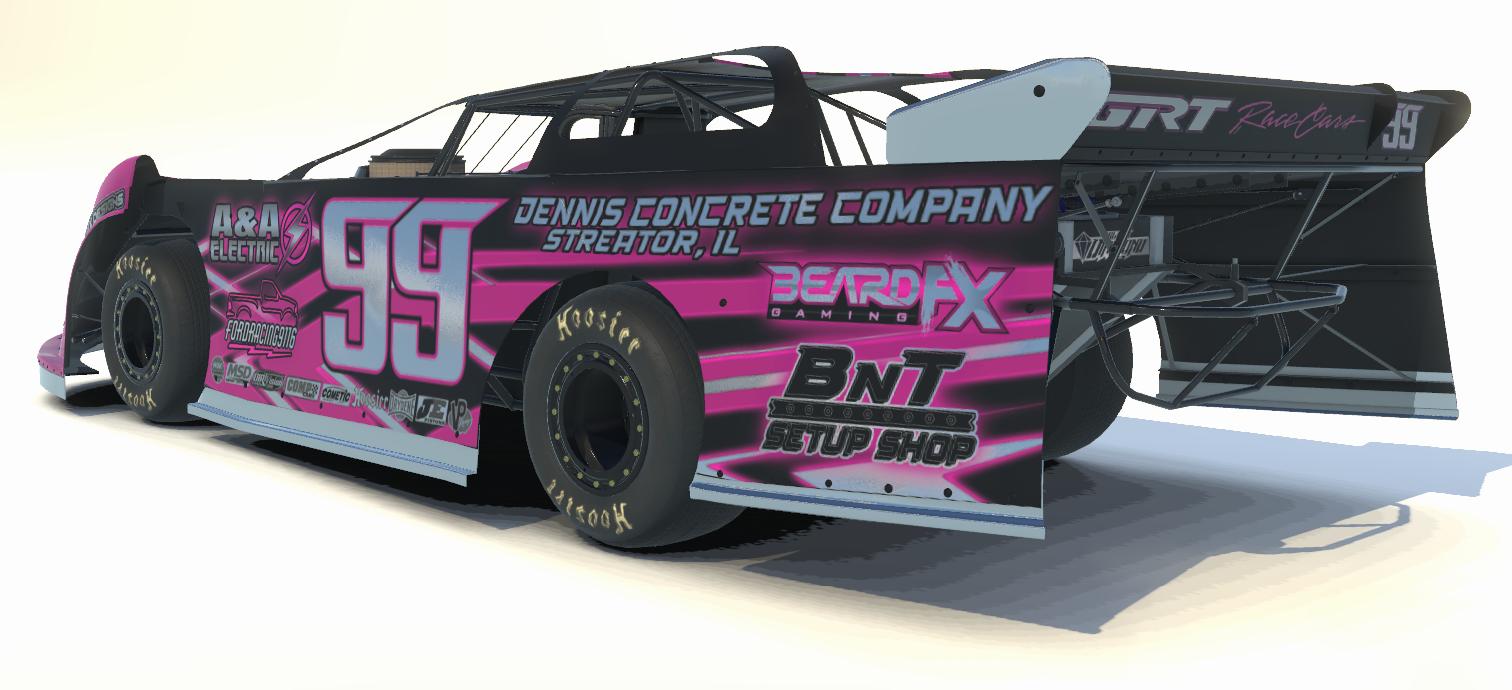 Thomas Dennis by Cole Shoemaker - Trading Paints