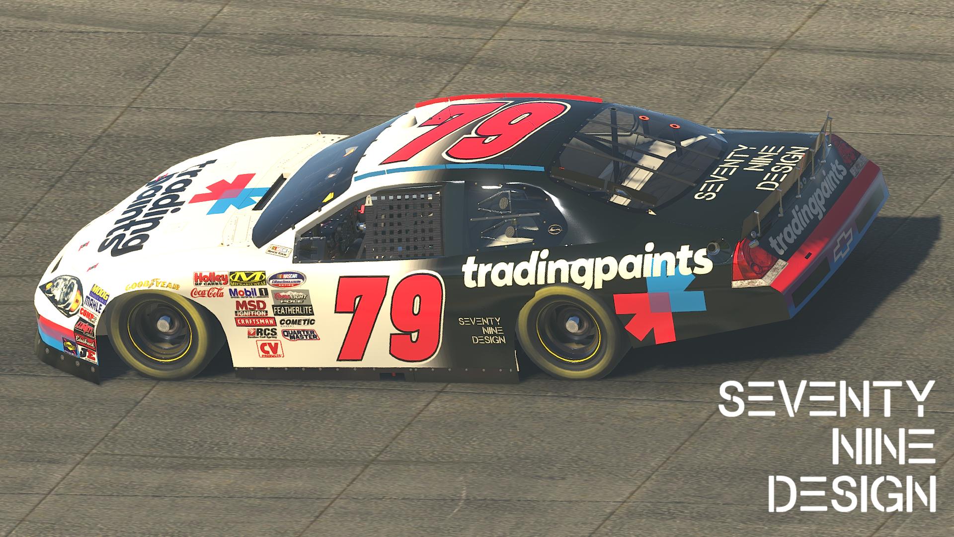 Tradingpaints Community ARCA Menards Chevrolet Implala by Stefan Kresin ...