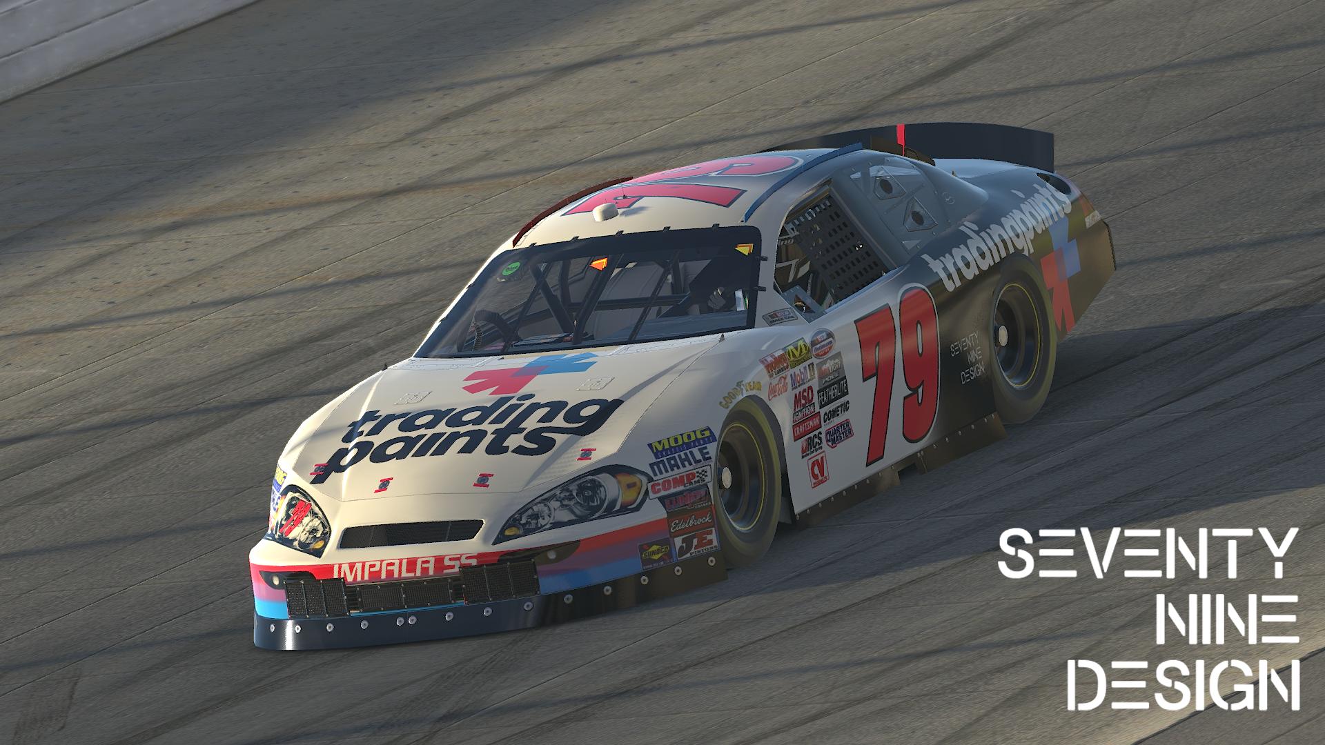 Tradingpaints Community ARCA Menards Chevrolet Implala by Stefan Kresin ...