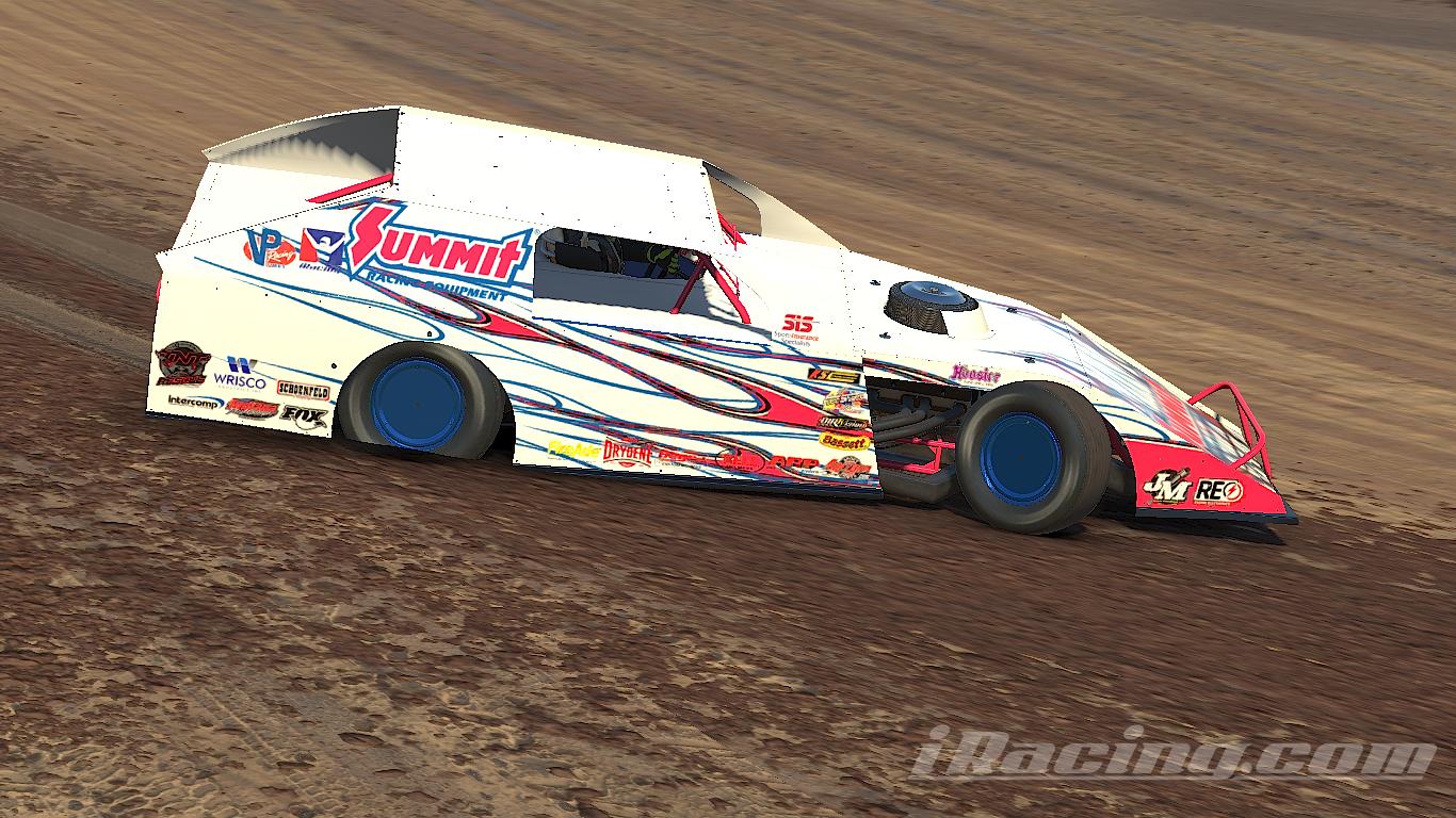 Summit Racing by Austin Strang - Trading Paints