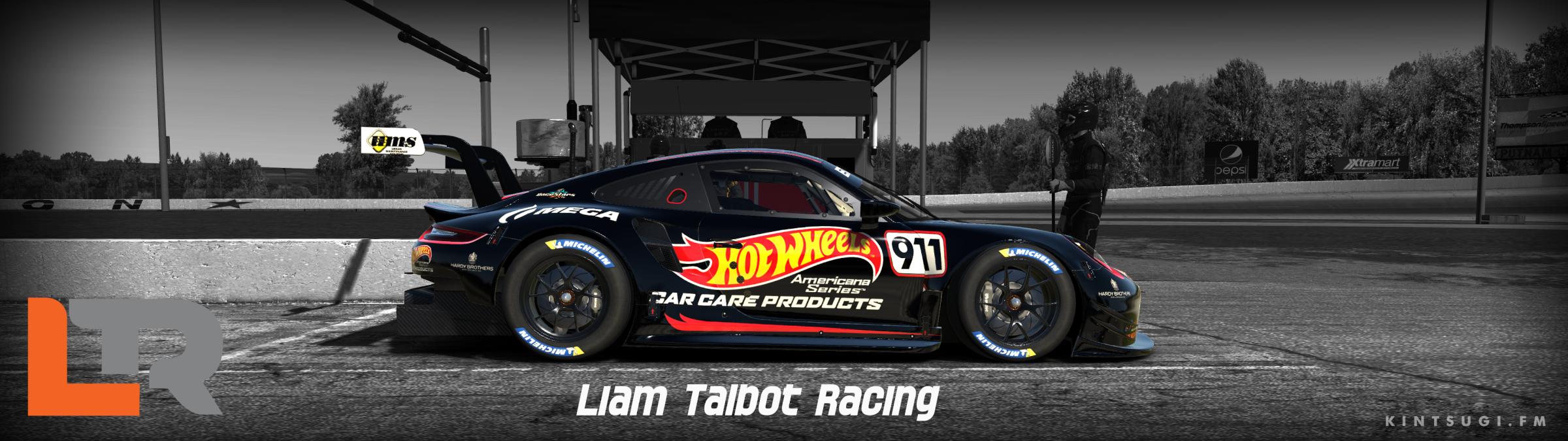 Ross Edwards - Liam Talbot Racing by Mikey Harland - Trading Paints