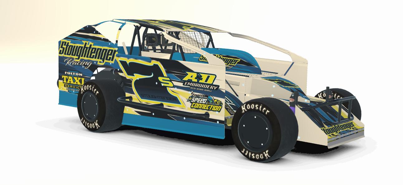 Dirt BB Modified TorreyS by Alex A Payne - Trading Paints