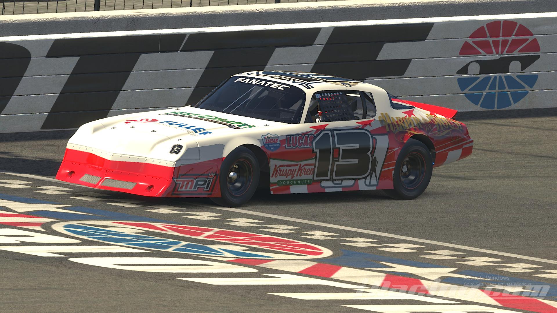 assphalt dvais by Charlie R Mefford - Trading Paints