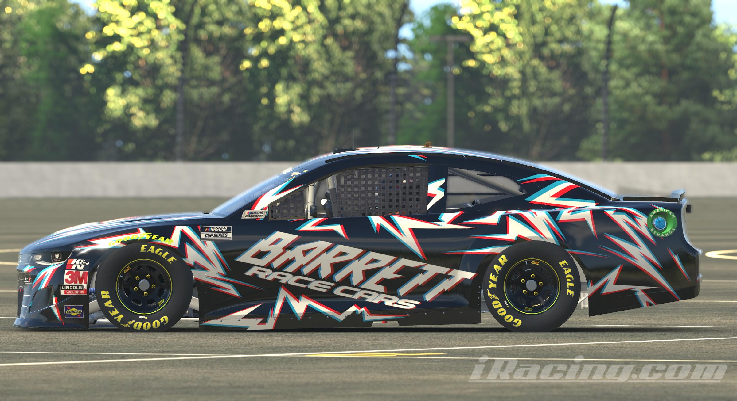 Custom 21 Paint Scheme by Jeffery B. - Trading Paints