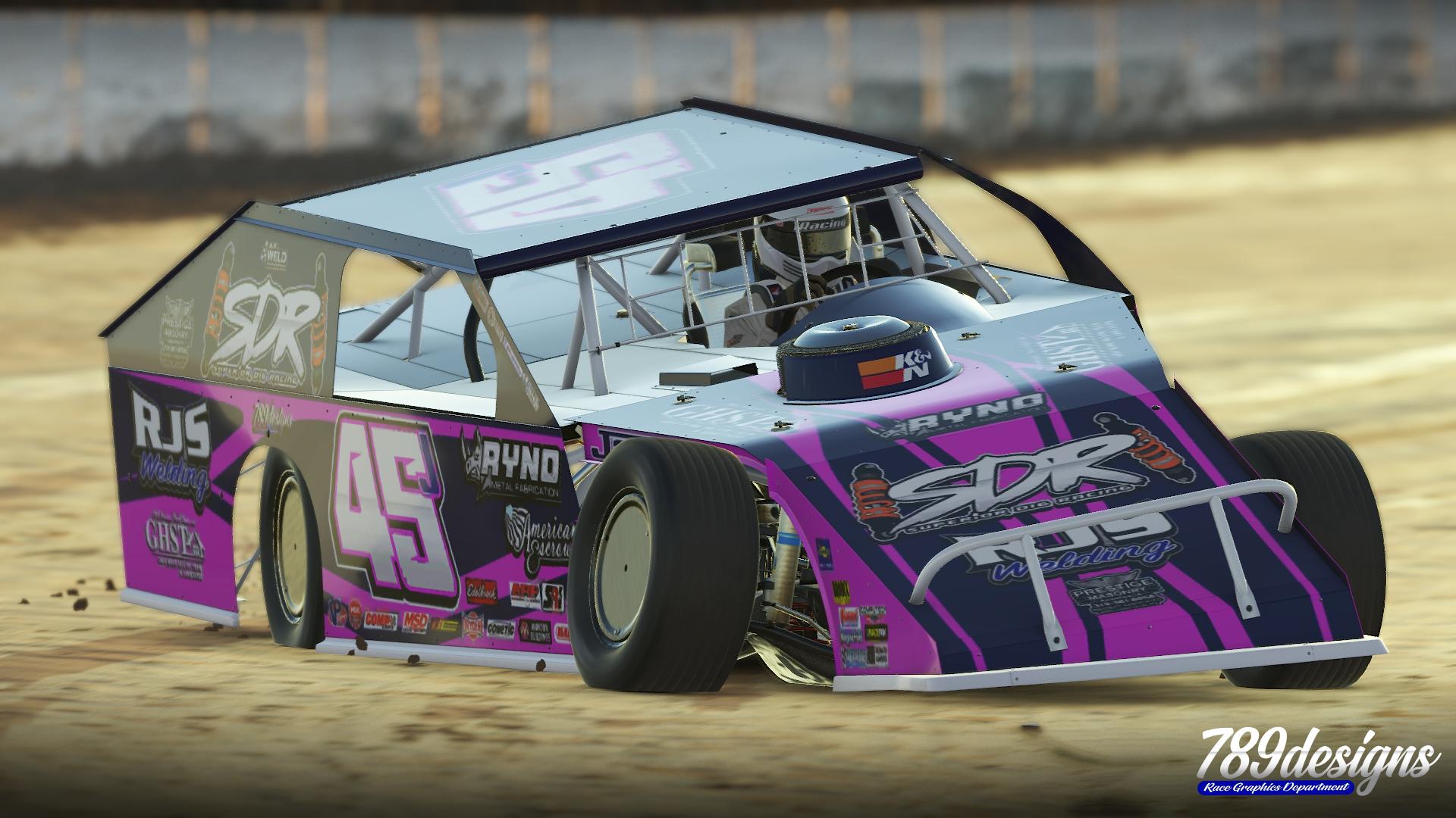 Kyle Jared UMP by Garrett Marshall - Trading Paints