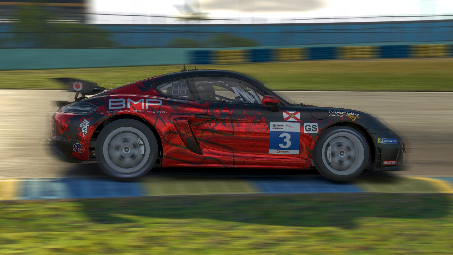 Bushnell Motorsports Park by Bryan Bateman - Trading Paints