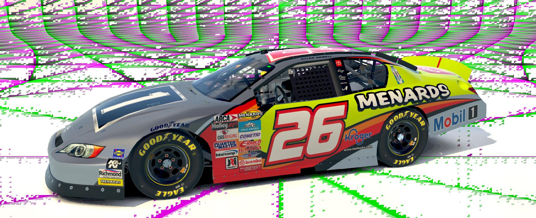 Personal HLRL Dev scheme by Courtney Miracle - Trading Paints