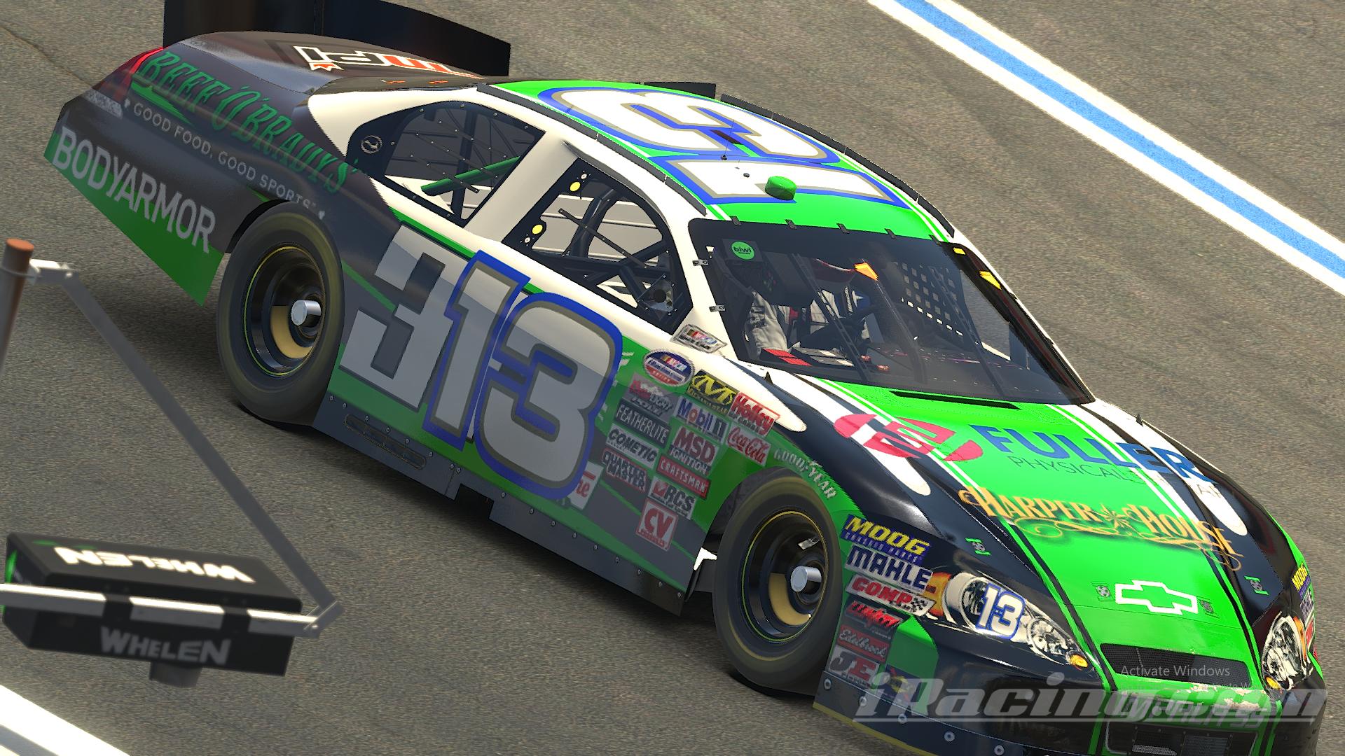 KNN by Charlie R Mefford - Trading Paints