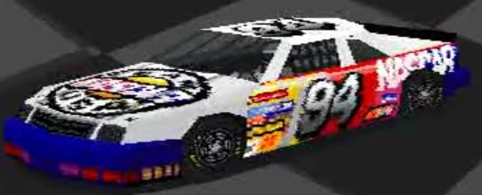 NASCAR Racing 94 by Brian Cozad - Trading Paints