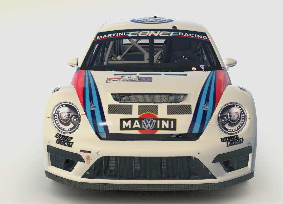 Lancia Delta Martini Racing by Bernardo Manuel G. - Trading Paints