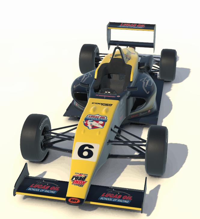 lsr usf yellow by Trenton Walko - Trading Paints